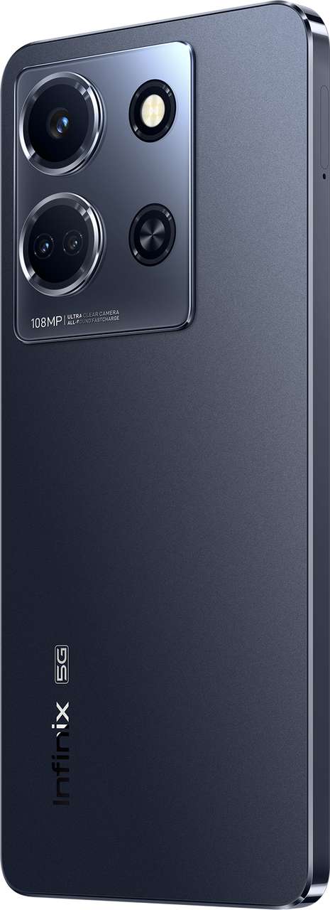 Infinix Note 30 5G (Sunset Gold, 128 GB) (4 GB RAM)