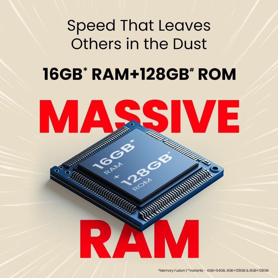 Tecno POP 9 5G (128 GB Storage, 8 GB RAM) Online at Best Price On ...
