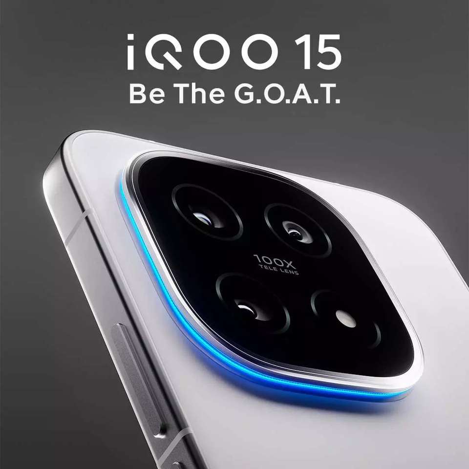 IQOO 15 5G (256 GB Storage, 12 GB RAM) Online at Best Price On Flipkart.com
