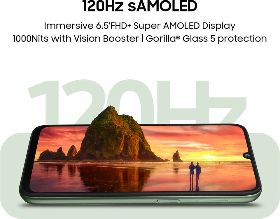 Samsung Galaxy F34 5G (128 GB Storage, 8 GB RAM) Online at Best Price ...