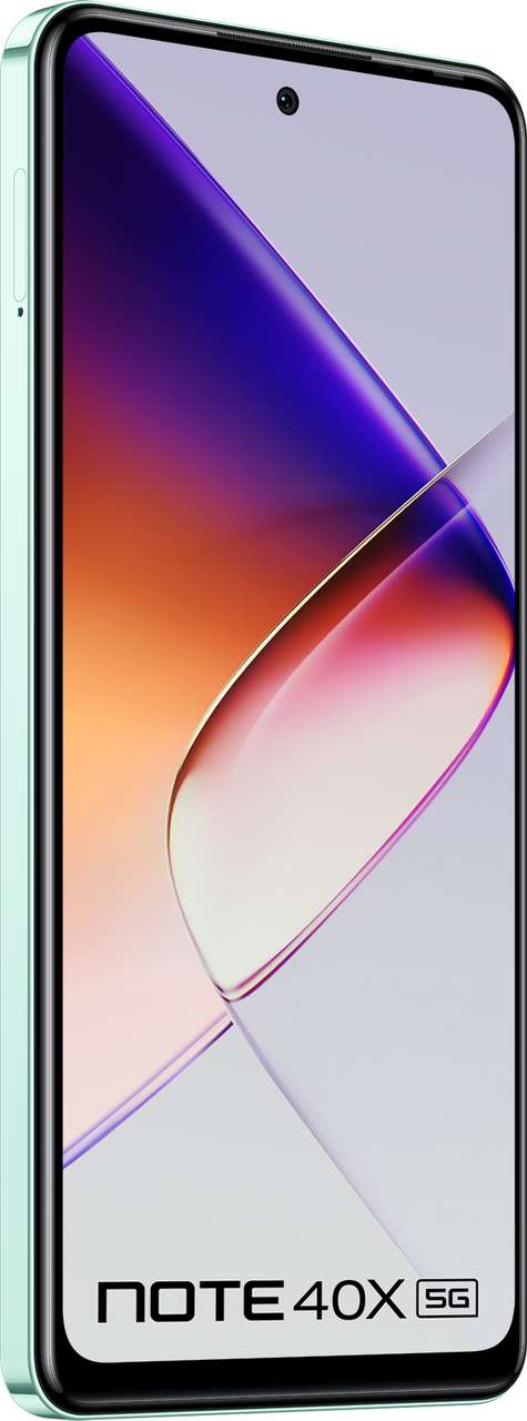 Infinix Note 40X 5G (Starlit Black, 256 GB) (8 GB RAM)