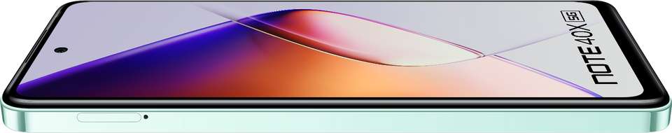Infinix Note 40X 5G (Starlit Black, 256 GB) (8 GB RAM)