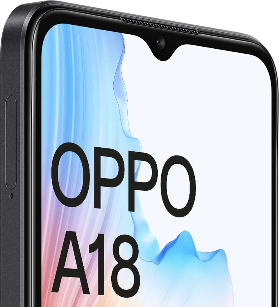 OPPO A18 (64 GB Storage, 4 GB RAM) Online at Best Price On Flipkart.com