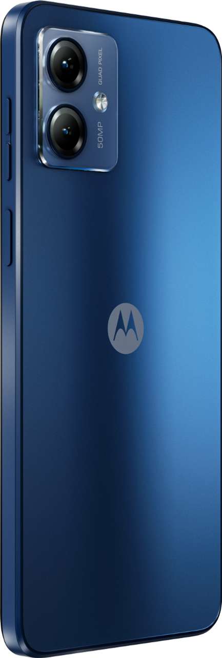 MOTOROLA g14 (Sky Blue, 128 GB) (4 GB RAM)