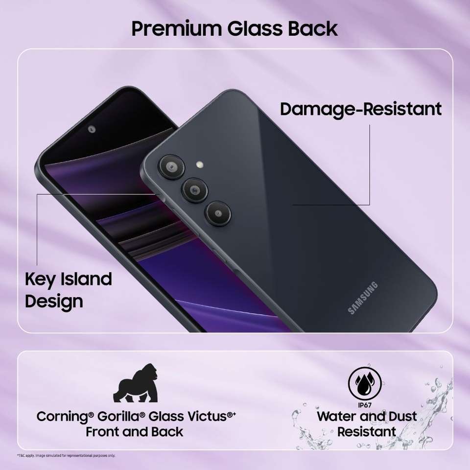 Samsung Galaxy A35 5G ( 128 GB Storage, 8 GB RAM ) Online at Best Price