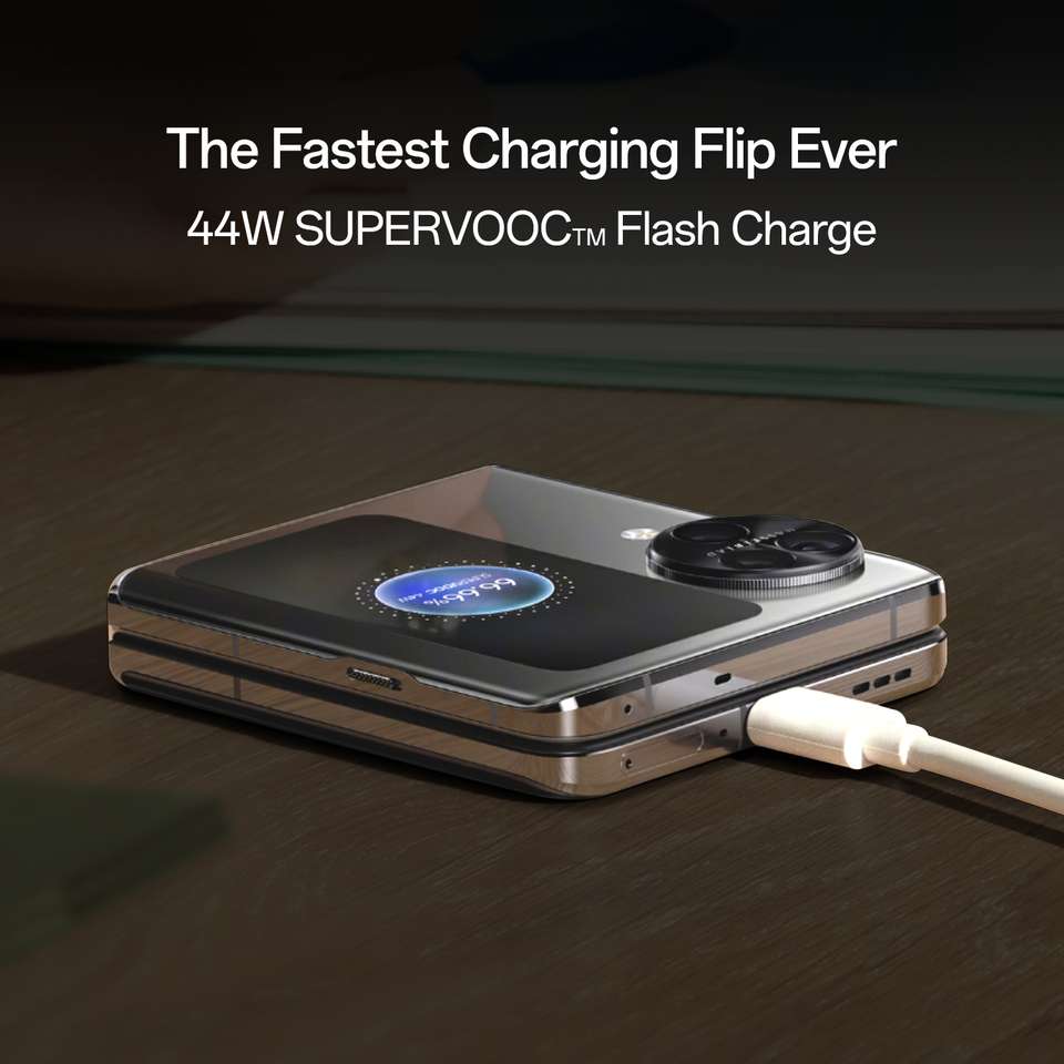 OPPO Find N3 Flip (256 GB Storage, 12 GB RAM) Online at Best Price On ...