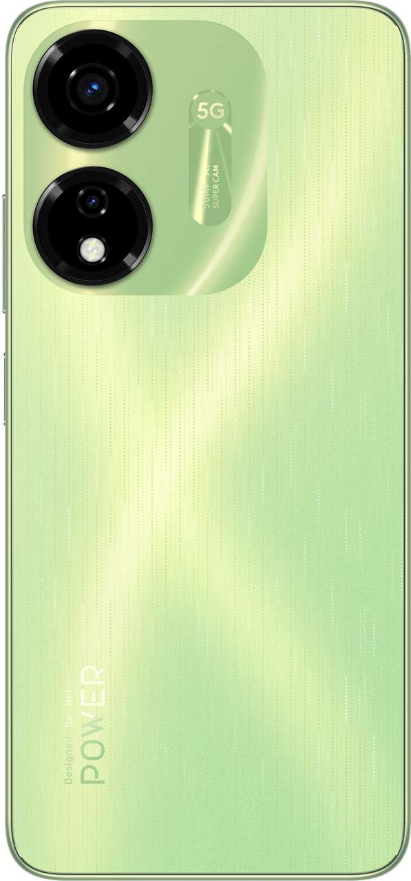 itel P55 5G |50MP Dual Rear Camera|5000mAh Battery|Expandable Upto 1 TB ...