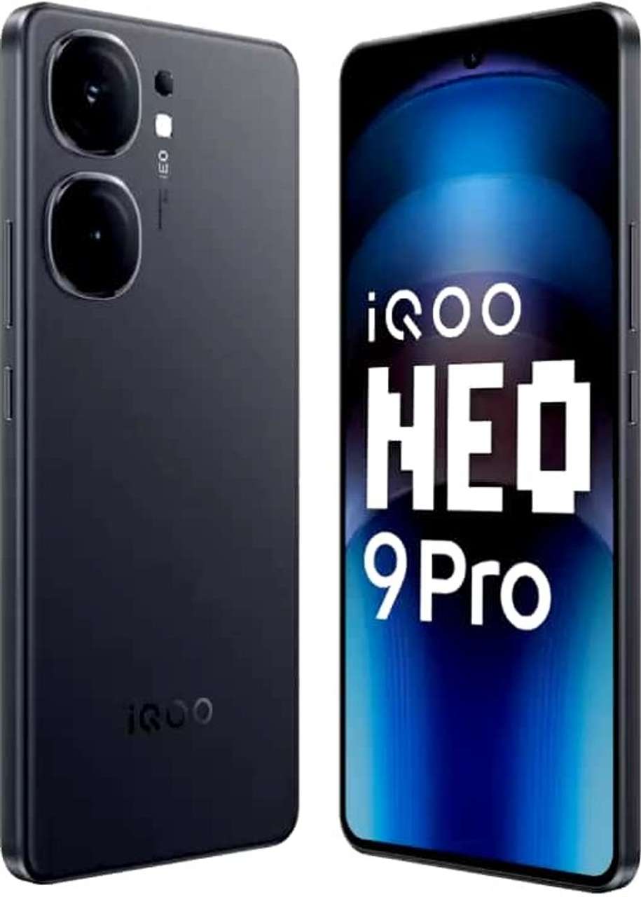 IQOO Neo 9 Pro (256 GB Storage, 8 GB RAM) Online at Best Price On ...