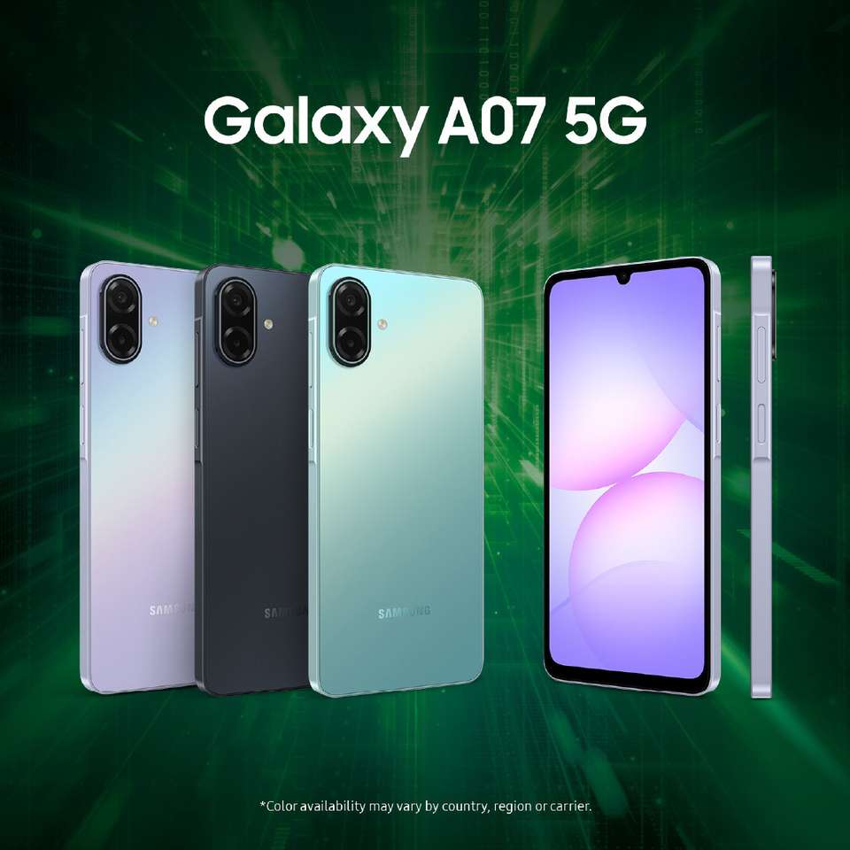 Samsung Galaxy A07 5G (128 GB Storage, 4 GB RAM) Online at Best Price ...