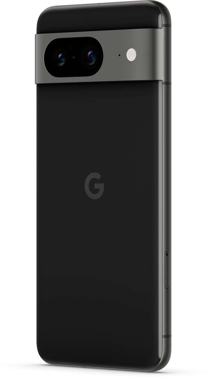 Google Pixel 8 (Obsidian, 128 GB) (8 GB RAM)