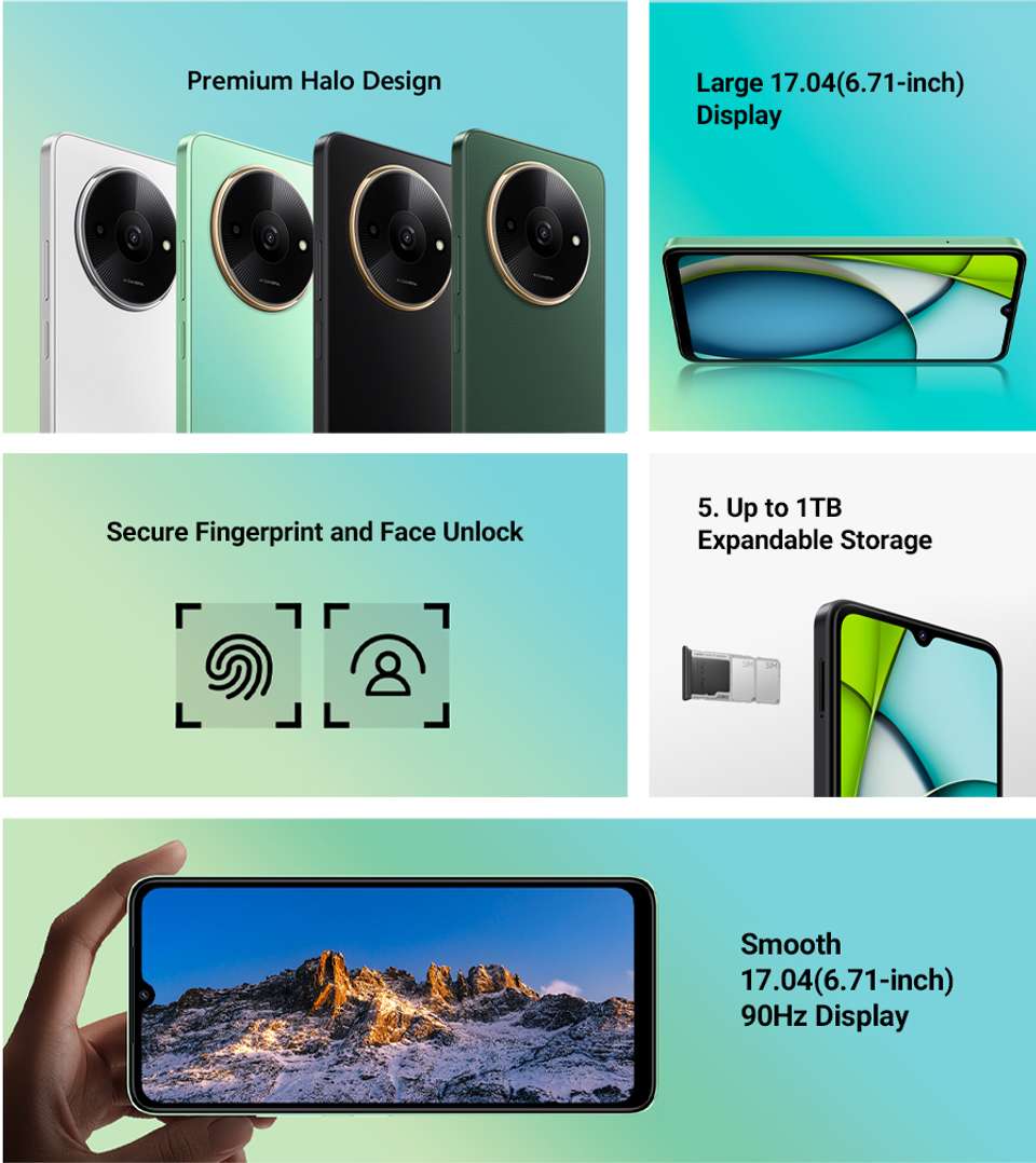 REDMI A3X (64 GB Storage, 3 GB RAM) Online at Best Price On Flipkart.com