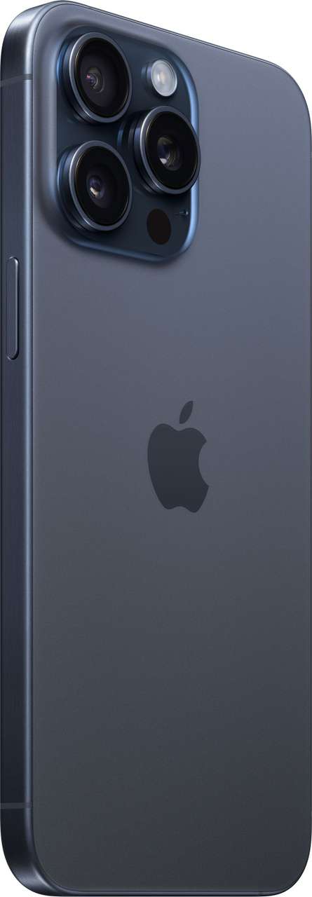 Apple iPhone 15 Pro Max (Blue Titanium, 256 GB)