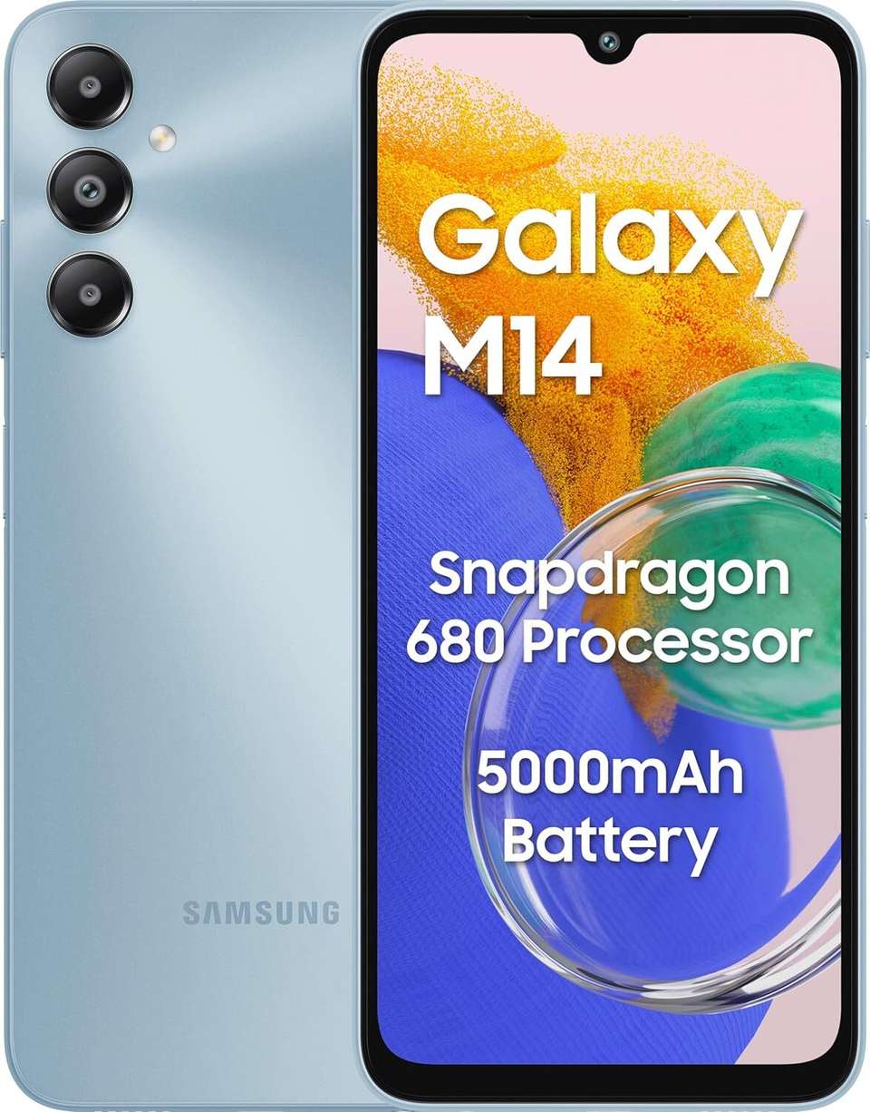 Samsung Galaxy M55 5G (256 GB Storage, 12 GB RAM) Online at Best Price ...
