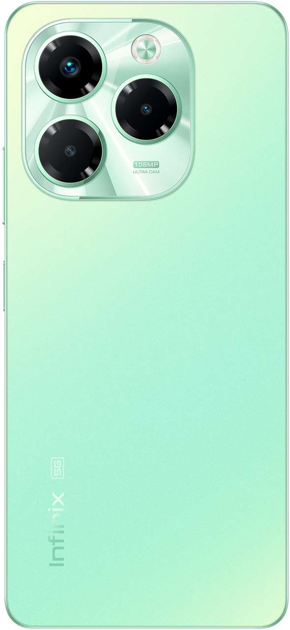 Infinix Note 40X 5G (Starlit Black, 256 GB) (8 GB RAM)