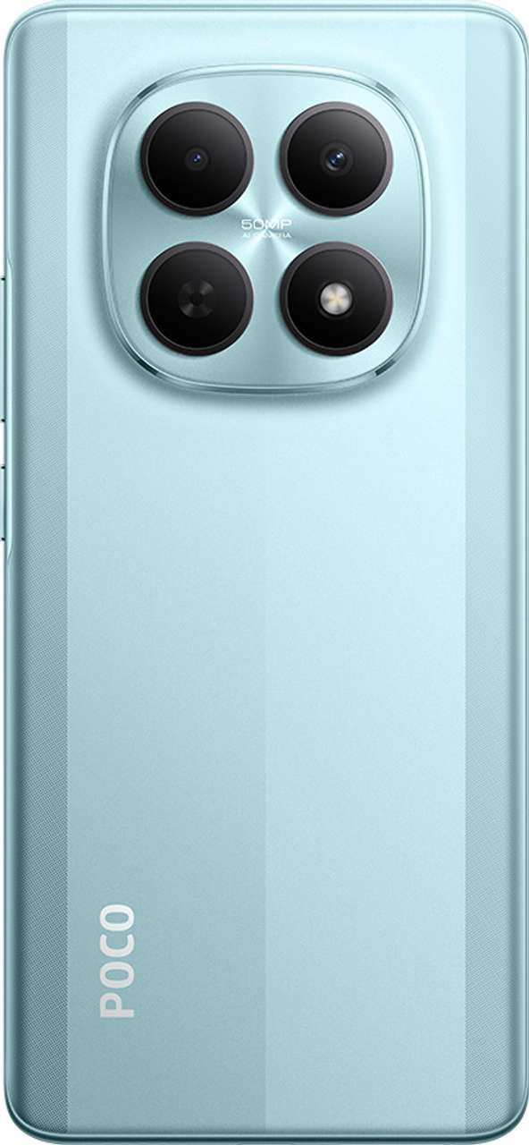 POCO M8 (128 GB Storage, 8 GB RAM) Online at Best Price On Flipkart.com