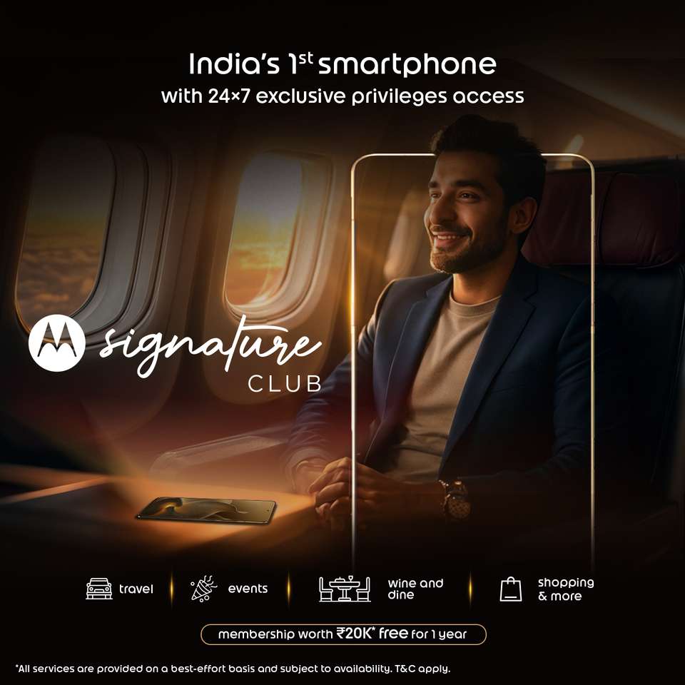 MOTOROLA Signature (512 GB Storage, 16 GB RAM) Online at Best Price On ...