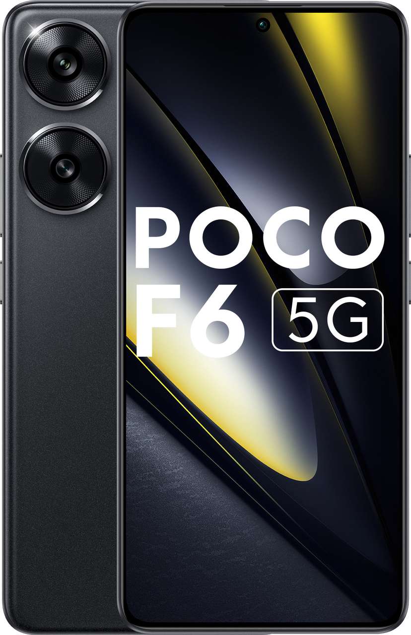 POCO F6 5G (256 GB Storage, 8 GB RAM) Online at Best Price On Flipkart.com