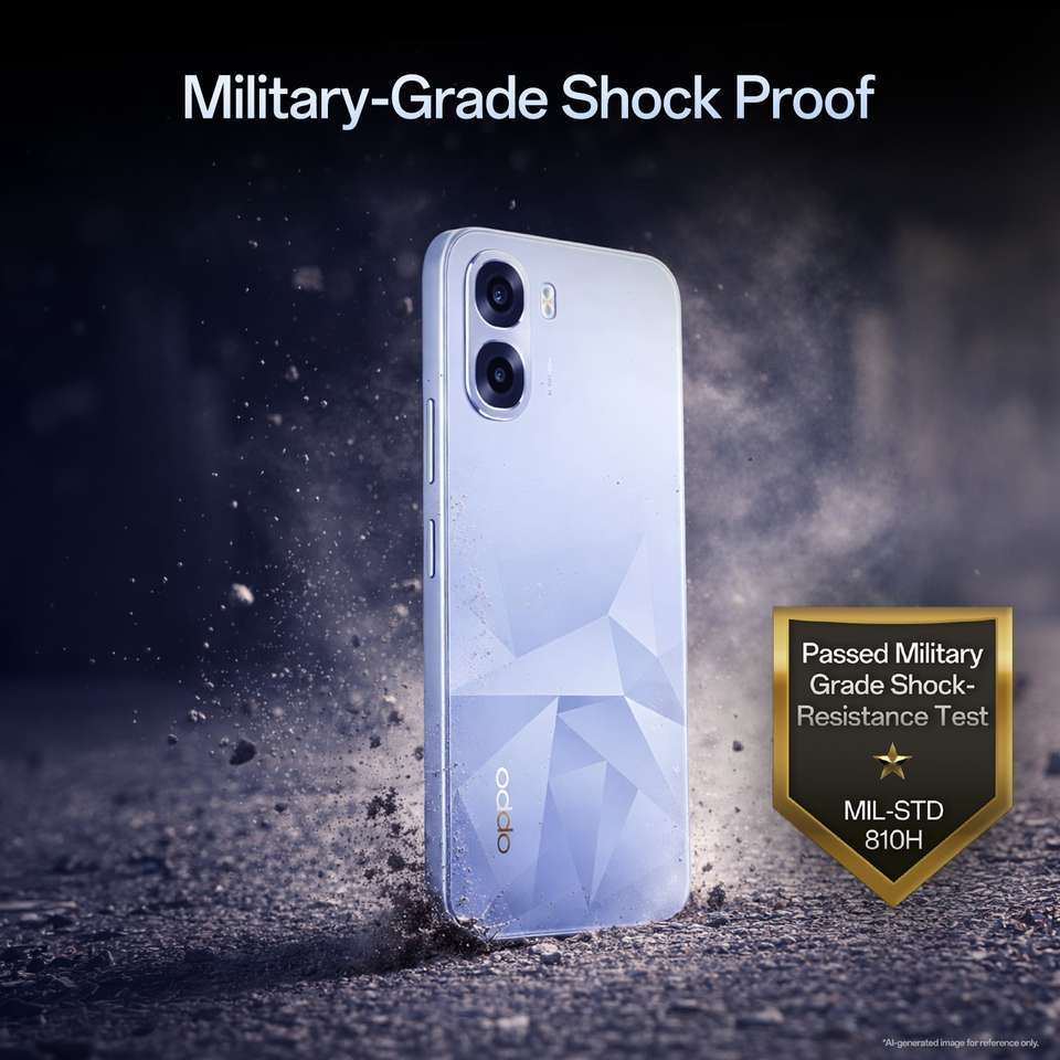 OPPO K14x 5G (128 GB Storage, 4 GB RAM) Online at Best Price On ...