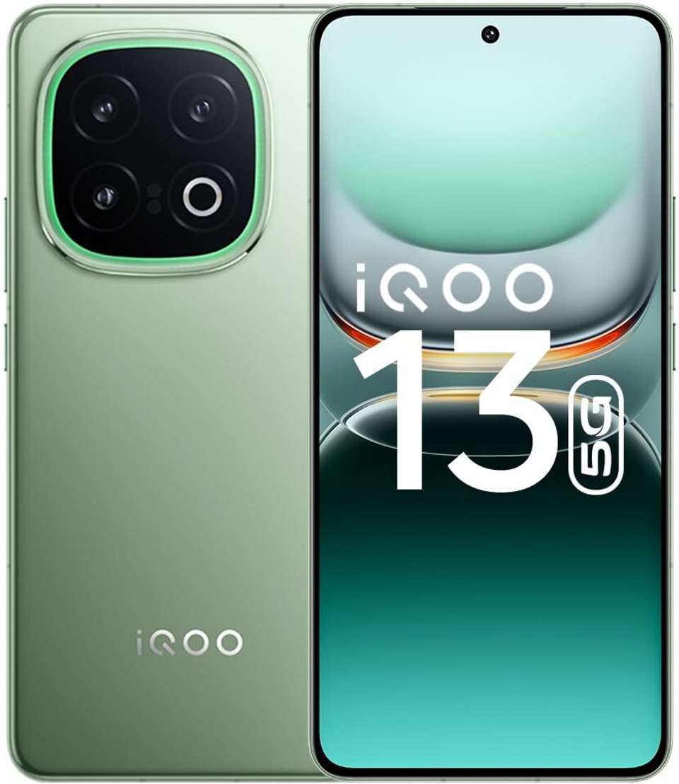 IQOO 13 5G (256 GB Storage, 12 GB RAM) Online at Best Price On Flipkart.com