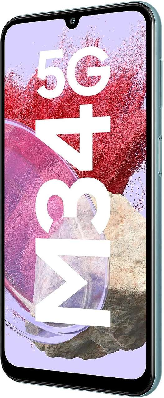 Samsung Galaxy M34 5G (128 GB Storage, 6 GB RAM) Online at Best Price ...