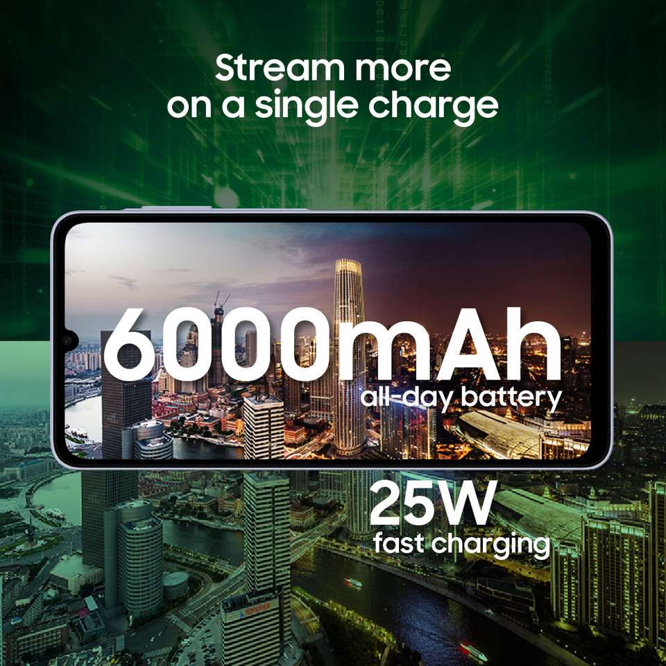 Samsung Galaxy A07 5G (128 GB Storage, 4 GB RAM) Online at Best Price ...