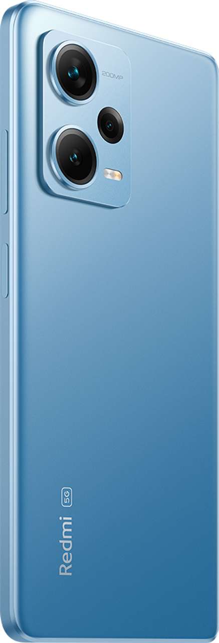 REDMI Note 12 Pro+ 5G (Iceberg Blue, 256 GB) (8 GB RAM)