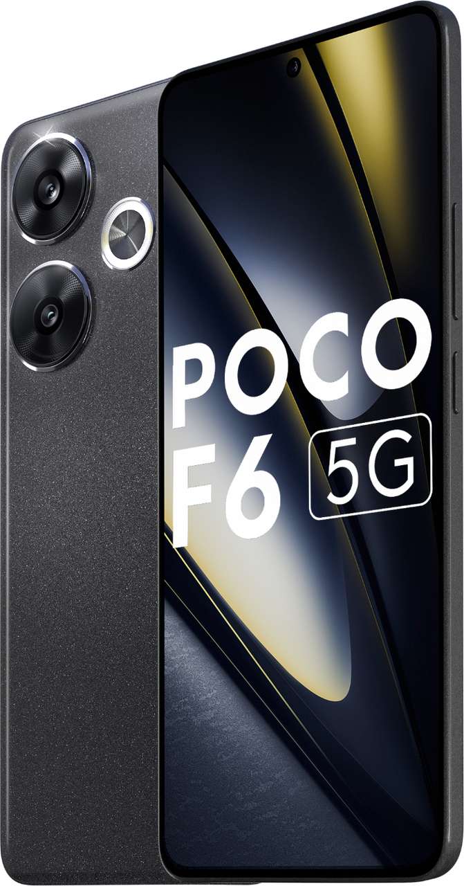 POCO F6 5G (256 GB Storage, 8 GB RAM) Online at Best Price On Flipkart.com
