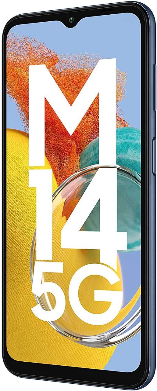 Samsung Galaxy M14 5G (128 GB Storage, 6 GB RAM) Online at Best Price ...
