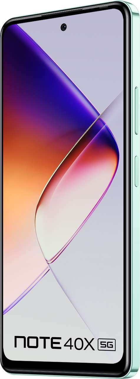 Infinix Note 40X 5G (Starlit Black, 256 GB) (8 GB RAM)