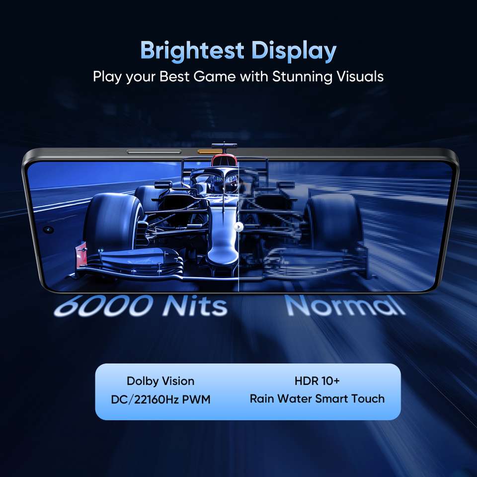 realme Gt 7 (256 GB Storage, 8 GB RAM) Online at Best Price On Flipkart.com
