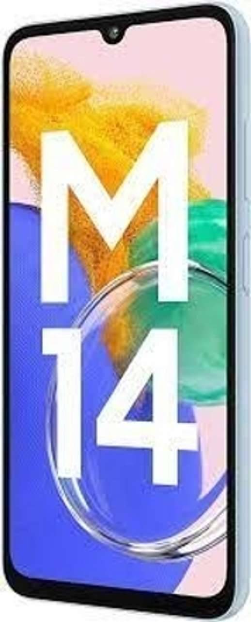 Samsung Galaxy M14 4G (64 GB Storage, 4 GB RAM) Online at Best Price On ...