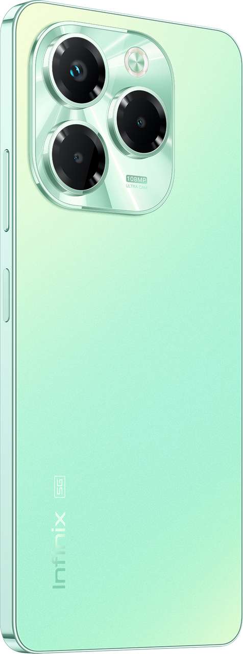 Infinix Note 40X 5G (Starlit Black, 256 GB) (8 GB RAM)