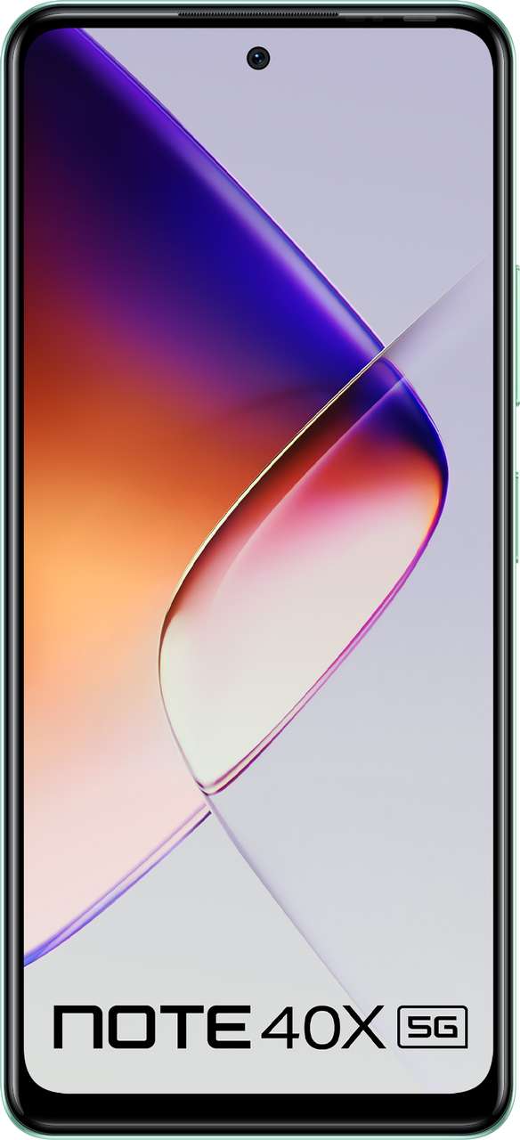 Infinix Note 40X 5G (Starlit Black, 256 GB) (8 GB RAM)