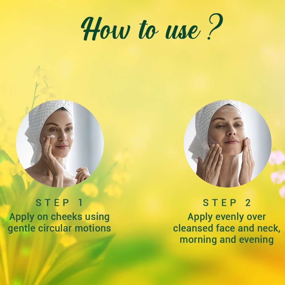 BIOTIQUE Morning Nectar Flawless Skin Moisturizer | 24H Deep Moisture ...