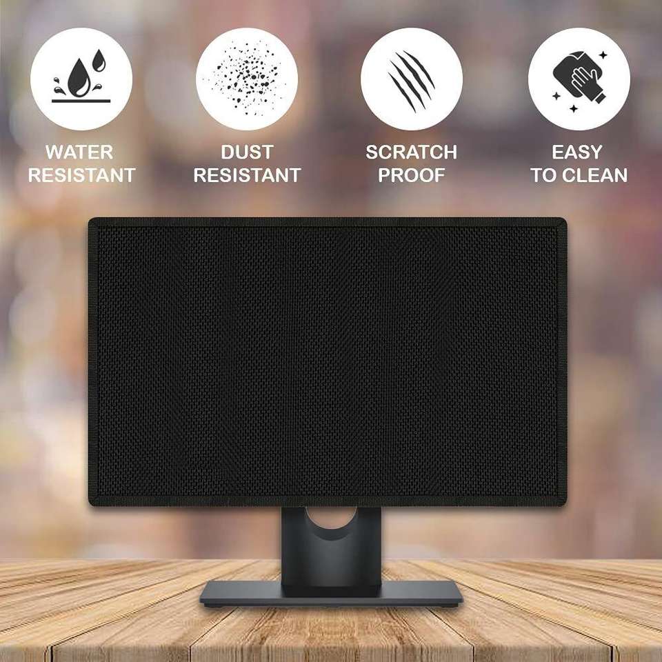 PrimeCover for 27 inch Monitor - Monitor Cover for 27-Inch Screens ...