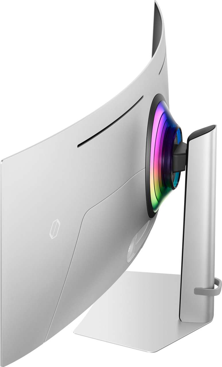 Samsung Odyssey G9 124.46 cm (49 inch) Curved DQHD OLED Panel with ...