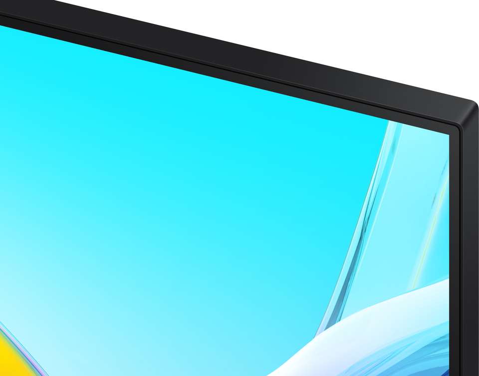 Samsung ViewFinity S8 81.28 cm (32 inch) 4K Ultra HD VA Panel with USB ...