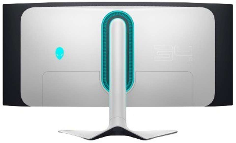 DELL 86.36 cm (34 inch) Curved UHD LED Backlit Gaming Monitor ...