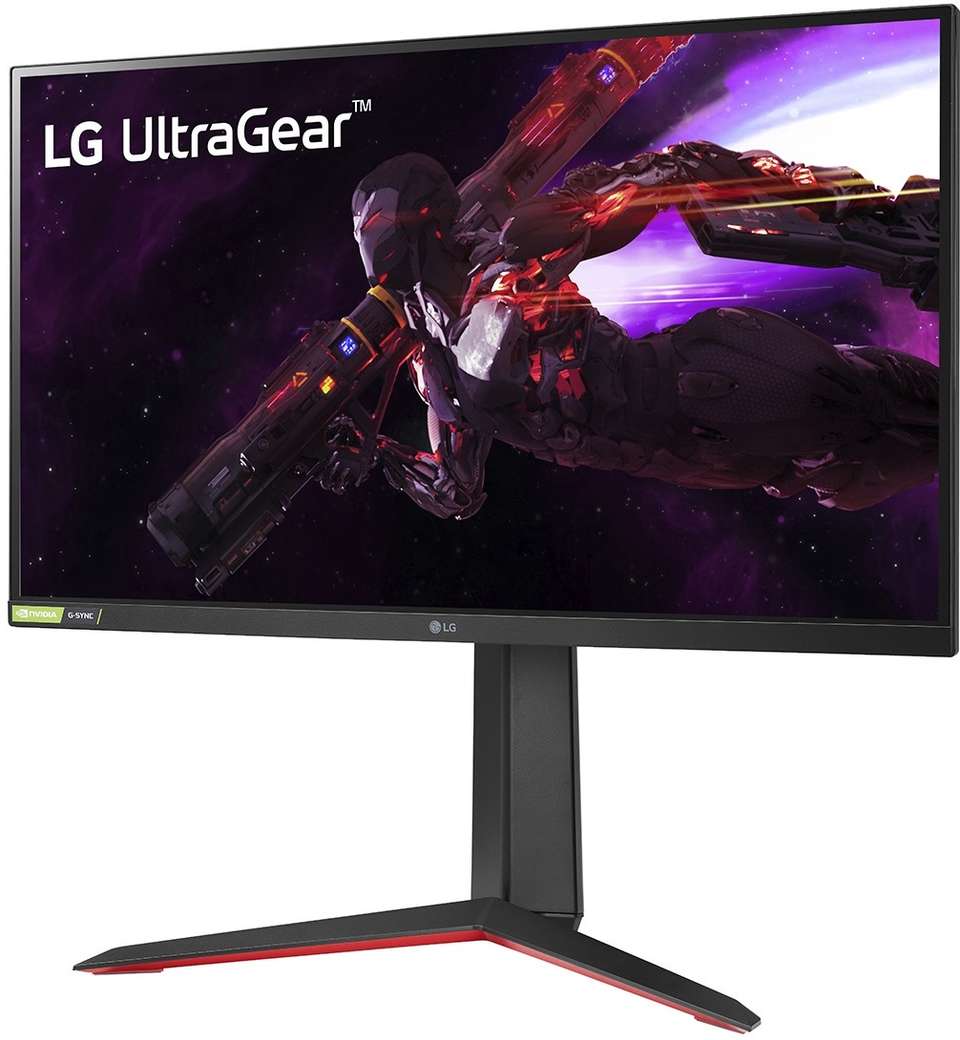 LG UltraGear 68.58 cm (27 inch) Quad HD IPS Panel with VESA Display ...