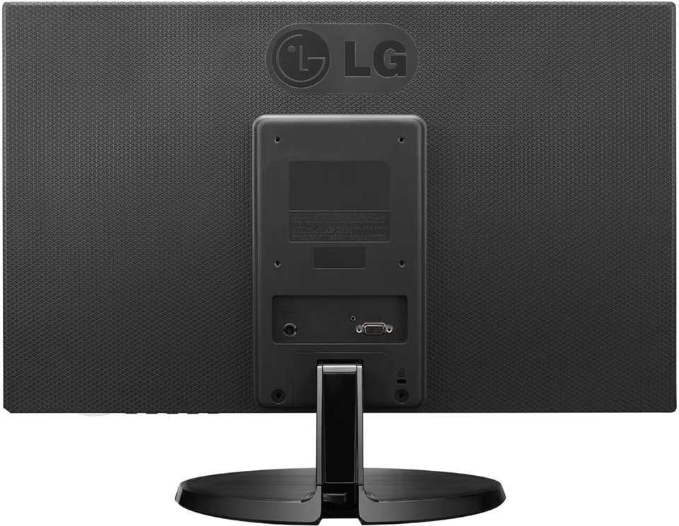 LG 46.99 cm (19 inch) HD LED Backlit TN Panel Monitor (19M38HB-B.BTRS ...