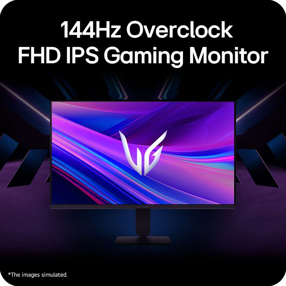 LG UltraGear 68.58 cm (27 inch) Full HD IPS Panel 27-inch FHD ...