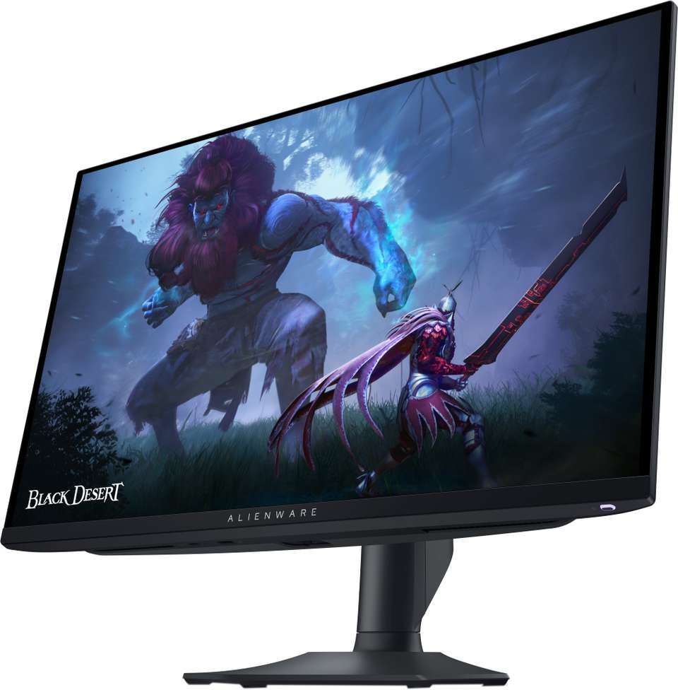 DELL AW-Series 68.58 cm (27 inch) Quad HD OLED Panel Gaming Monitor ...
