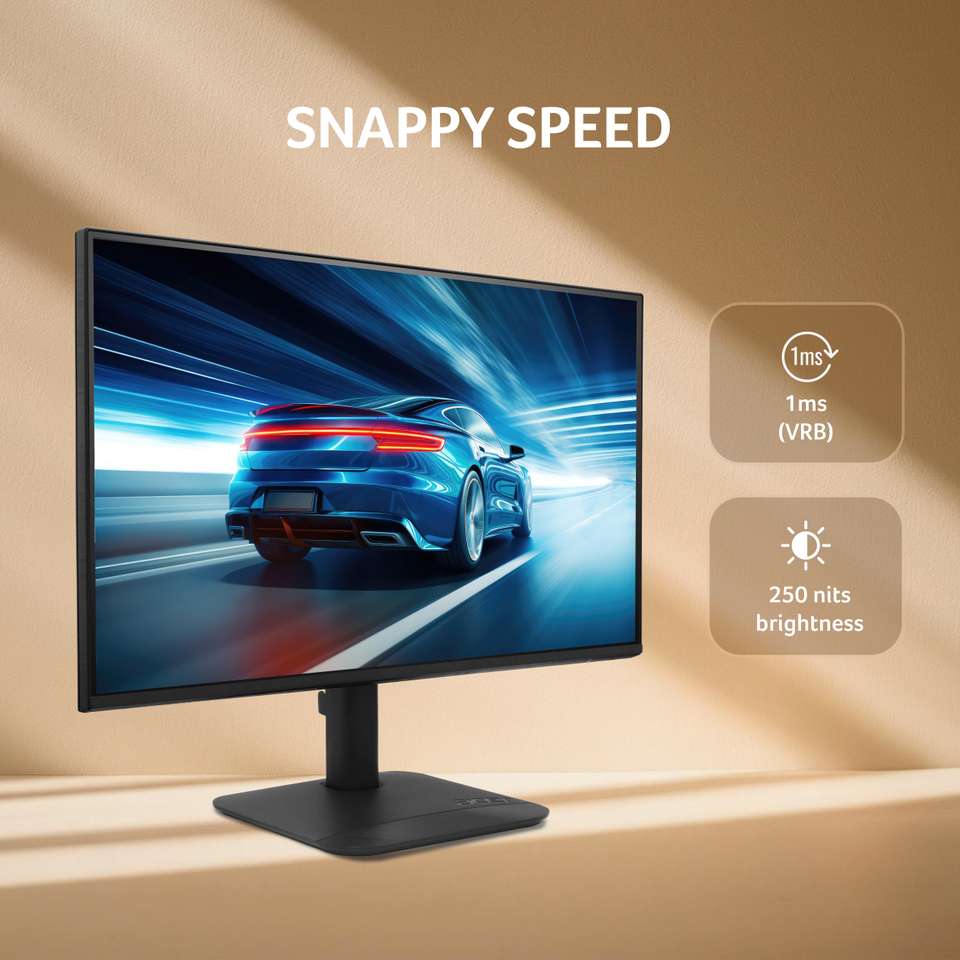 Acer KA-Series 68.58 cm (27 inch) Full HD LED Backlit IPS Panel with ...