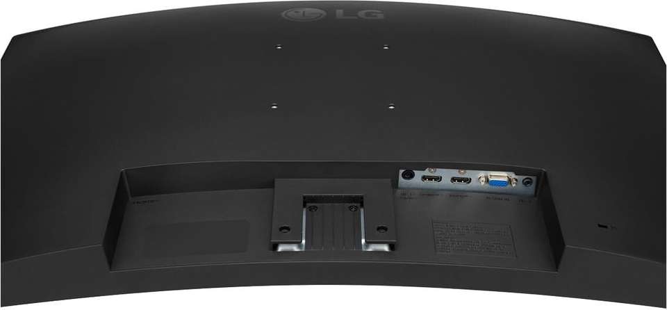 LG 1500R CURVE 32MR50C-B 81.28 cm (32 inch) Curved Full HD VA Panel ...
