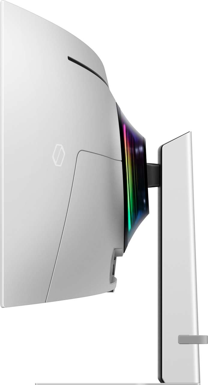 Samsung Odyssey G9 124.46 cm (49 inch) Curved DQHD OLED Panel with ...