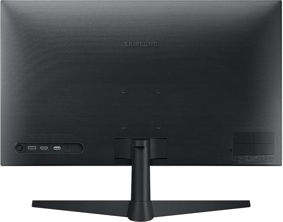 Samsung 68.58 cm (27 inch) Curved 4K Ultra HD PLS Panel Gaming Monitor ...