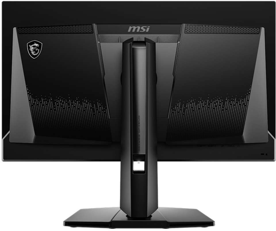 MSI 68.58 cm (27 inch) WQHD OLED Panel with DisplayHDR True Black 400 ...
