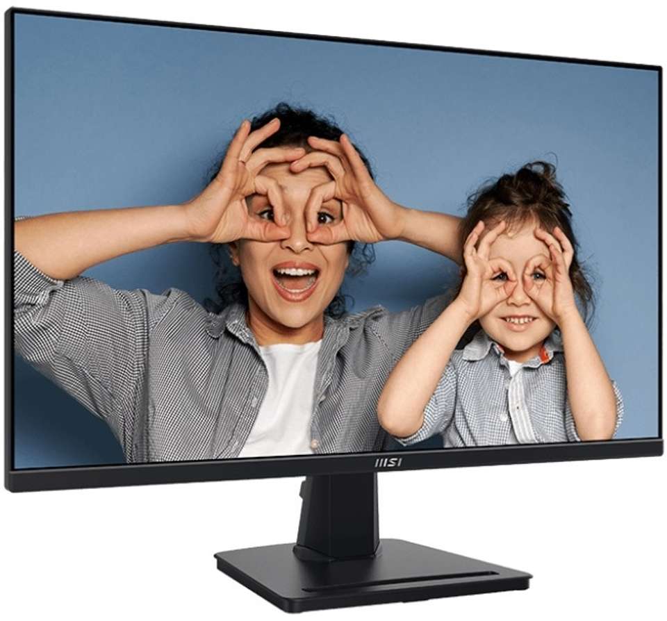 MSI 68.58 cm (27 inch) WQHD IPS Panel with EyesErgo Technology, Anti ...