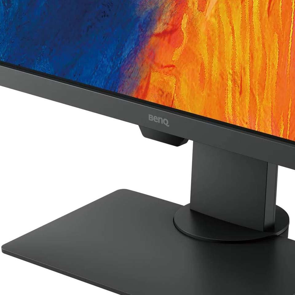 BenQ PD 68.58 cm (27 inch) Quad HD LED Backlit IPS Panel HDR10, 100% ...