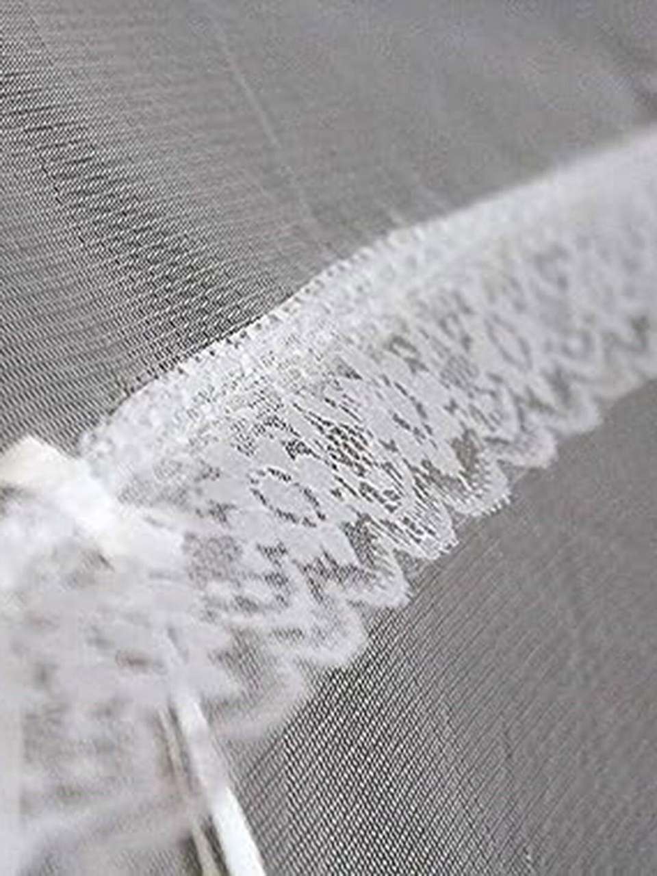 RJCARE Pop Up Foldable Mosquito Net for Single & Double Bed |Daily Use ...